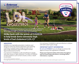 Study Results and Safety | EVKEEZA® (evinacumab-dgnb)