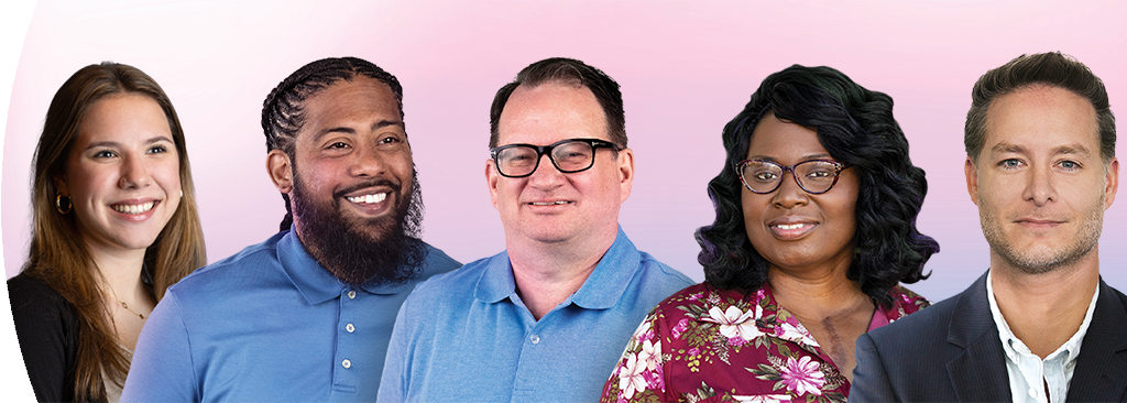 Connect with Real Patients | EVKEEZA® (evinacumab-dgnb)