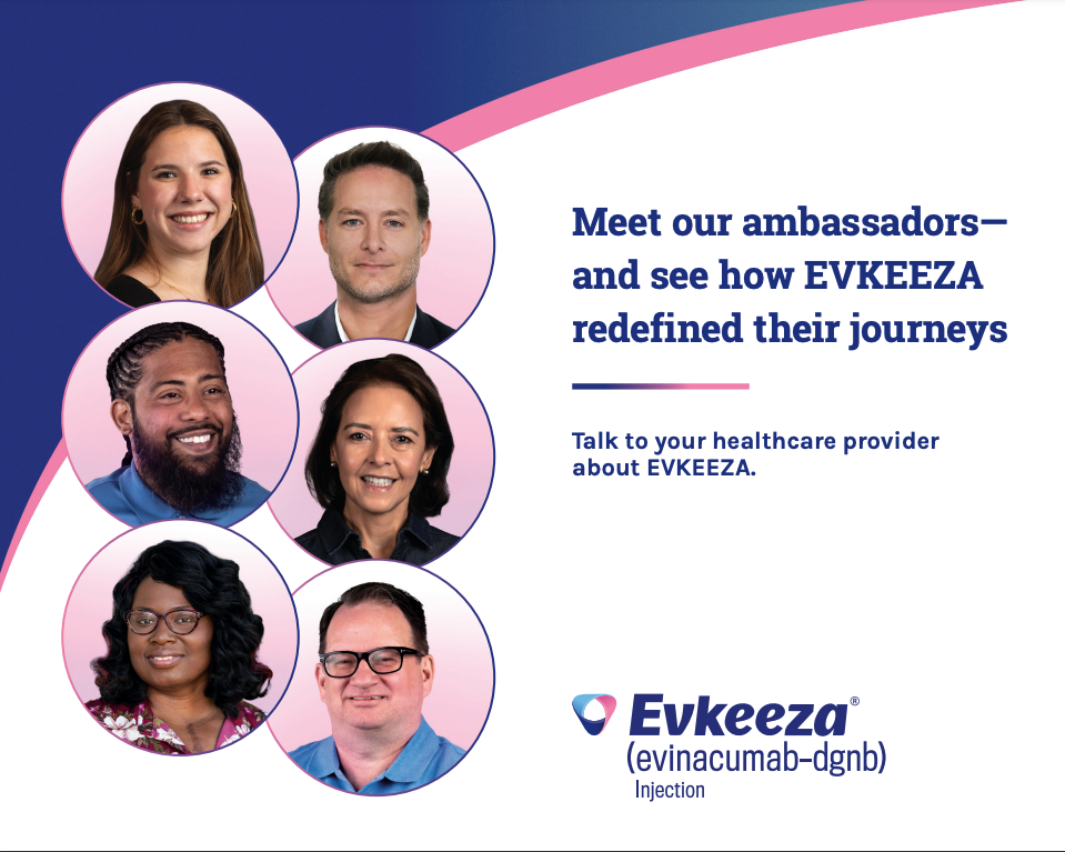 Support & Resources| EVKEEZA® (evinacumab-dgnb) Patient Site