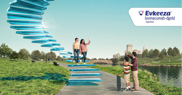 Discover EVKEEZA® | EVKEEZA (evinacumab-dgnb) Injection