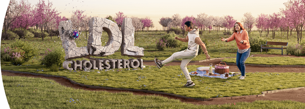 Treatment with EVKEEZA® | EVKEEZA® (evinacumab-dgnb)